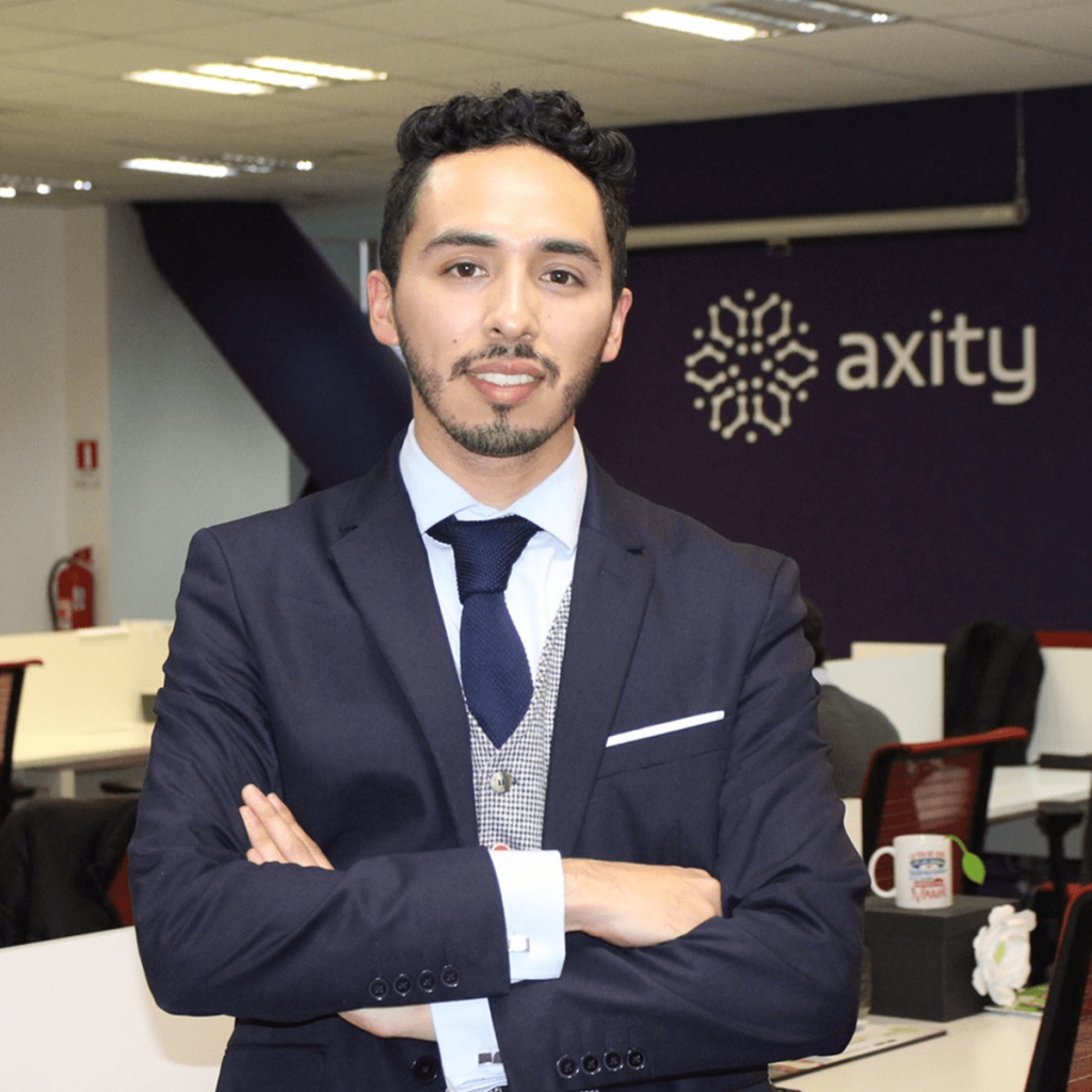 Los datos son el nuevo oro | Axity | Servicios de TI y Comunicaciones