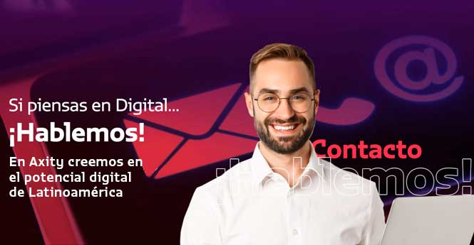 Contacto | Axity | Servicios de TI y Comunicaciones