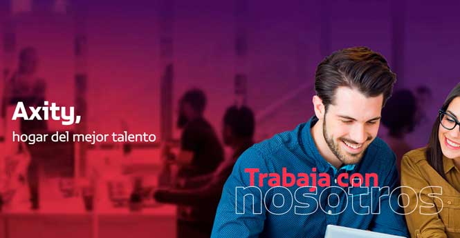 Trabaja con nosotros | Axity | Servicios de TI y Comunicaciones