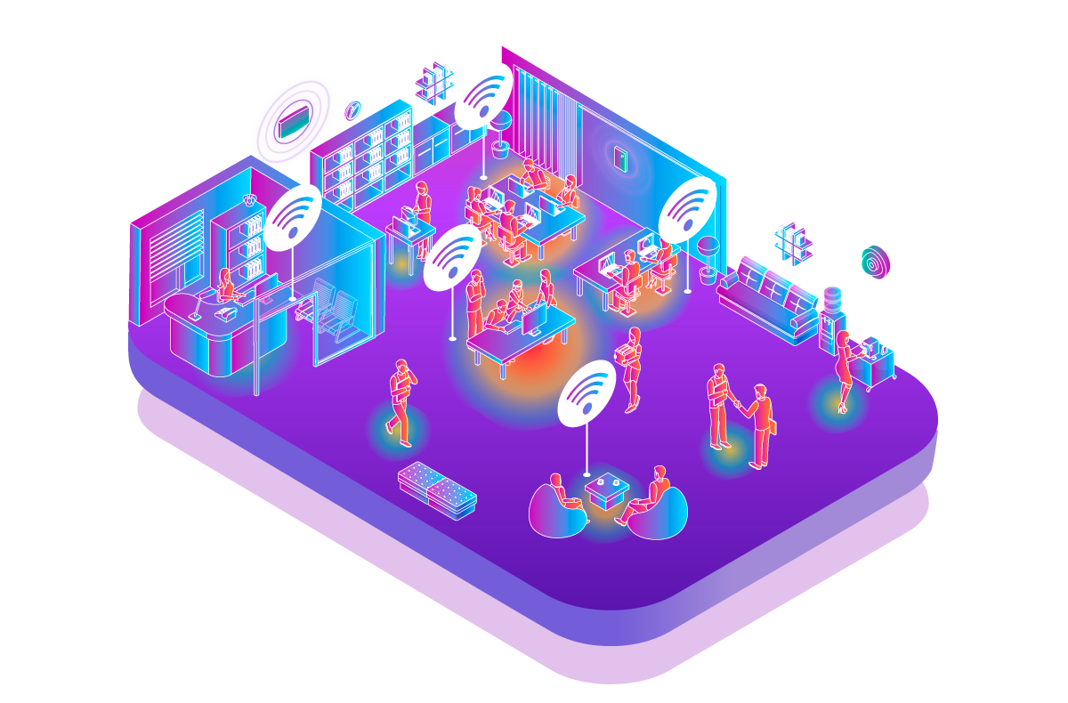 Espacios Inteligentes | Axity | Servicios de TI y Comunicaciones